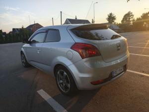 Pelēks Kia Ceed 2009 Joniškis, ar dzinēja tilpumu 1.58 L un nobraukumu 431 tūkst. km par 2050 €, foto 4 vietnē AUTOMOTO.COM.LV