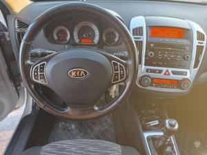 Pelēks Kia Ceed 2009 Joniškis, ar dzinēja tilpumu 1.58 L un nobraukumu 431 tūkst. km par 2050 €, foto 7 vietnē AUTOMOTO.COM.LV