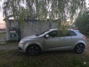Pelēks Kia Ceed 2009 Joniškis, ar dzinēja tilpumu 1.58 L un nobraukumu 431 tūkst. km par 2050 €, foto 11 vietnē AUTOMOTO.COM.LV
