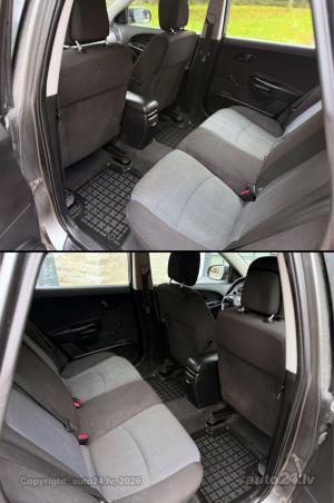 Pelēks Kia Ceed 2009 Tallina, ar dzinēja tilpumu 1.60 L un nobraukumu 300 tūkst. km par 2499 €, foto 11 vietnē AUTOMOTO.COM.LV