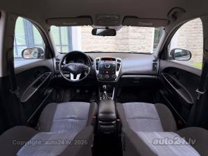 Pelēks Kia Ceed 2009 Tallina, ar dzinēja tilpumu 1.60 L un nobraukumu 300 tūkst. km par 2499 €, foto 12 vietnē AUTOMOTO.COM.LV