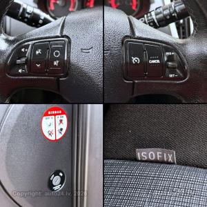 Pelēks Kia Ceed 2009 Tallina, ar dzinēja tilpumu 1.60 L un nobraukumu 300 tūkst. km par 2499 €, foto 14 vietnē AUTOMOTO.COM.LV