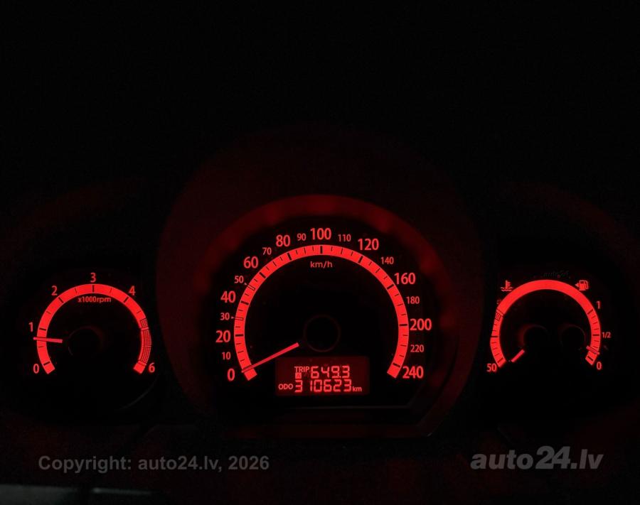 Pelēks Kia Ceed 2009 Tallina, ar dzinēja tilpumu 1.60 L un nobraukumu 300 tūkst. km par 2499 €, foto 21 vietnē AUTOMOTO.COM.LV