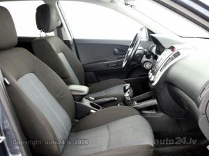 Pelēks Kia Ceed 2010 Tallina, ar dzinēja tilpumu 1.60 L un nobraukumu 169 tūkst. km par 1999 €, foto 7 vietnē AUTOMOTO.COM.LV