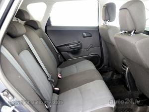 Pelēks Kia Ceed 2010 Tallina, ar dzinēja tilpumu 1.60 L un nobraukumu 169 tūkst. km par 1999 €, foto 8 vietnē AUTOMOTO.COM.LV