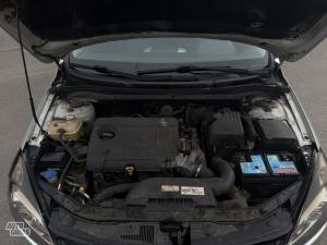 Grey Kia Ceed 2011 in Kaunas, with an engine capacity of 1.60 L and mileage of 294 thousand km for 2550 €, photo 12 on AUTOMOTO.COM.LV