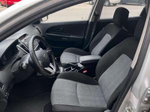 Grey Kia Ceed 2011 in Vilnius, with an engine capacity of 1.58 L and mileage of 234 thousand km for 1450 €, photo 11 on AUTOMOTO.COM.LV