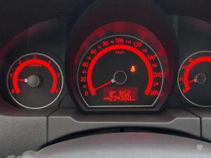 Grey Kia Ceed 2011 in Vilnius, with an engine capacity of 1.58 L and mileage of 234 thousand km for 1450 €, photo 14 on AUTOMOTO.COM.LV