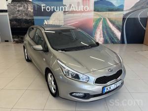 Pelēks Kia Ceed 2012 Rīga, ar dzinēja tilpumu 1.40 L un nobraukumu 147 tūkst. km par 3500 €, foto  vietnē AUTOMOTO.COM.LV