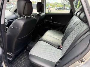 Grey Kia Ceed 2012 in Vilnius, with an engine capacity of 1.59 L and mileage of 236 thousand km for 4400 €, photo 15 on AUTOMOTO.COM.LV