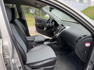 Grey Kia Ceed 2012 in Vilnius, with an engine capacity of 1.59 L and mileage of 236 thousand km for 4400 €, photo 16 on AUTOMOTO.COM.LV