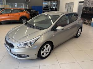 Grey Kia Ceed 2012 in Riga, with an engine capacity of 1.40 L and mileage of 147 thousand km for 3500 €, photo  on AUTOMOTO.COM.LV