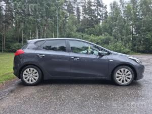 Pelēks Kia Ceed 2012 Rīga, ar dzinēja tilpumu 1.40 L un nobraukumu 318 tūkst. km par 1750 €, foto 5 vietnē AUTOMOTO.COM.LV
