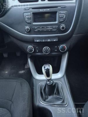 Pelēks Kia Ceed 2012 Rīga, ar dzinēja tilpumu 1.40 L un nobraukumu 318 tūkst. km par 1750 €, foto 9 vietnē AUTOMOTO.COM.LV