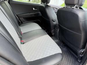 Grey Kia Ceed 2012 in Vilnius, with an engine capacity of 1.59 L and mileage of 236 thousand km for 4300 €, photo 16 on AUTOMOTO.COM.LV