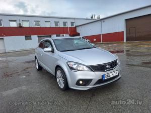 Pelēks Kia Ceed 2012 Tallina, ar dzinēja tilpumu 1.60 L un nobraukumu 305 tūkst. km par 2399 €, foto 1 vietnē AUTOMOTO.COM.LV
