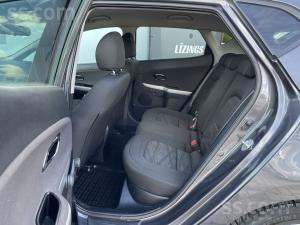 Grey Kia Ceed 2013 in Talsi, with an engine capacity of 1.40 L and mileage of 200 thousand km for 3700 €, photo 21 on AUTOMOTO.COM.LV