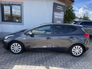 Grey Kia Ceed 2013 in Talsi, with an engine capacity of 1.40 L and mileage of 200 thousand km for 3700 €, photo 25 on AUTOMOTO.COM.LV