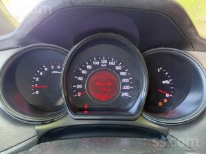 Pelēks Kia Ceed 2013 Rīga, ar dzinēja tilpumu 1.40 L un nobraukumu 0 tūkst. km par 1600 €, foto 8 vietnē AUTOMOTO.COM.LV