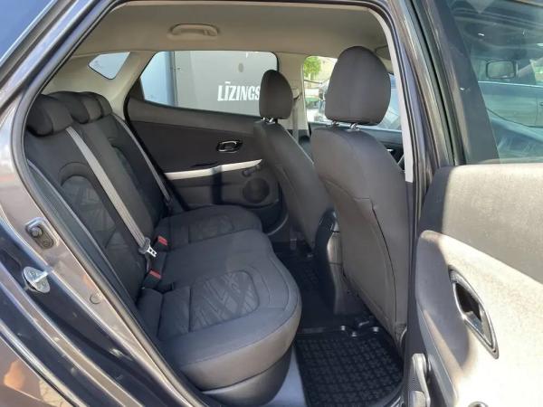 Grey Kia Ceed 2013 in Talsi, with an engine capacity of 1.40 L and mileage of 200 thousand km for 3700 €, photo 8 on AUTOMOTO.COM.LV