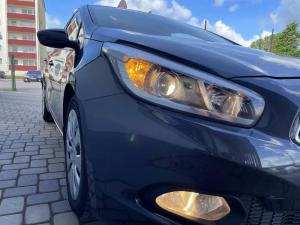Grey Kia Ceed 2013 in Talsi, with an engine capacity of 1.40 L and mileage of 200 thousand km for 3700 €, photo 23 on AUTOMOTO.COM.LV