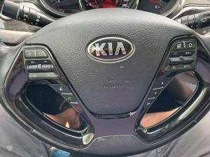 Pelēks Kia Ceed 2013 Panevēža, ar dzinēja tilpumu 1.58 L un nobraukumu 267 tūkst. km par 3100 €, foto 6 vietnē AUTOMOTO.COM.LV