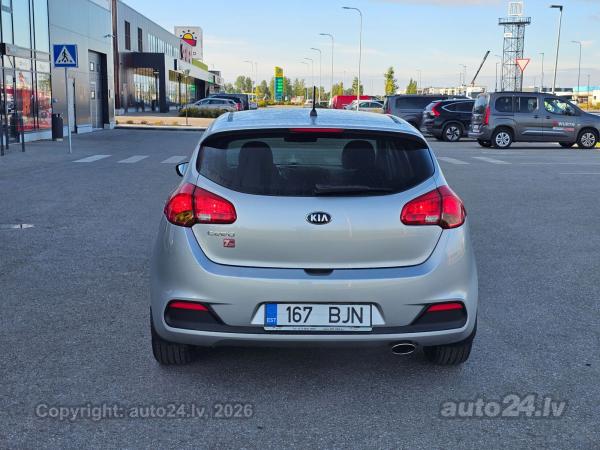 Pelēks Kia Ceed 2013 Tartu, ar dzinēja tilpumu 1.40 L un nobraukumu 238 tūkst. km par 4500 €, foto 6 vietnē AUTOMOTO.COM.LV