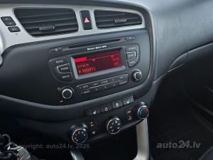 Серый Киа Сид 2013 в Тарту, объемом двигателя 1.40 л и пробегом 238 тыс. км за 4500 €, фото 16 на AUTOMOTO.COM.LV