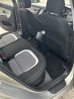 Pelēks Kia Ceed 2013 Rīga, ar dzinēja tilpumu 1.60 L un nobraukumu 176 tūkst. km par 5650 €, foto 11 vietnē AUTOMOTO.COM.LV