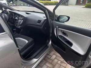 Pelēks Kia Ceed 2013 Rīga, ar dzinēja tilpumu 1.60 L un nobraukumu 176 tūkst. km par 5650 €, foto 13 vietnē AUTOMOTO.COM.LV