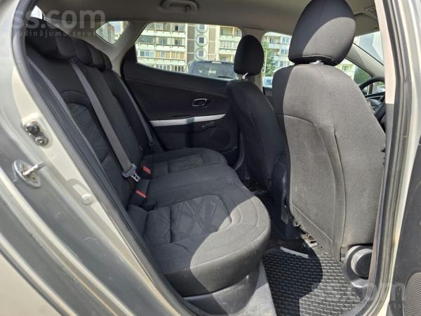 Pelēks Kia Ceed 2013 Rīga, ar dzinēja tilpumu 1.60 L un nobraukumu 0 tūkst. km par 1590 €, foto 5 vietnē AUTOMOTO.COM.LV