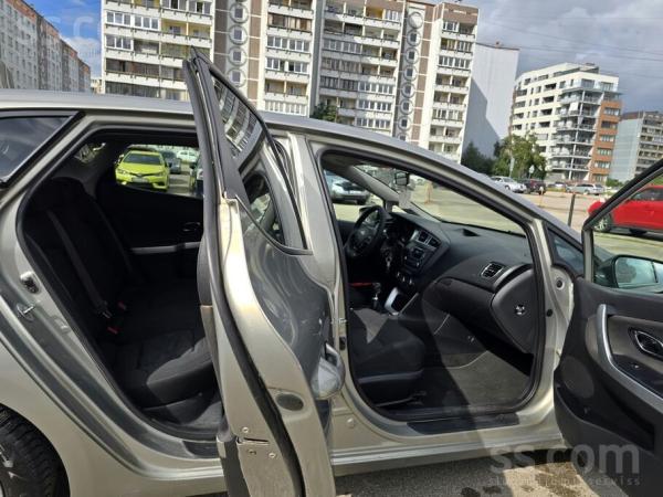 Pelēks Kia Ceed 2013 Rīga, ar dzinēja tilpumu 1.60 L un nobraukumu 0 tūkst. km par 1590 €, foto 6 vietnē AUTOMOTO.COM.LV