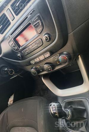 Pelēks Kia Ceed 2013 Jēkabpils, ar dzinēja tilpumu 1.60 L un nobraukumu 411 tūkst. km par 3000 €, foto 13 vietnē AUTOMOTO.COM.LV