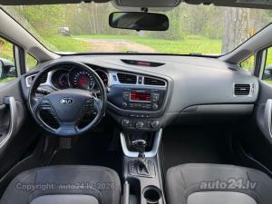 Pelēks Kia Ceed 2014 Tallina, ar dzinēja tilpumu 1.60 L un nobraukumu 136 tūkst. km par 6490 €, foto 10 vietnē AUTOMOTO.COM.LV