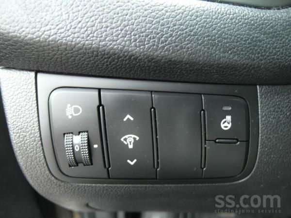 Kia Ceed 2014 Rīga vietnē Pelēks Kia Ceed 2014 Rīga, ar dzinēja tilpumu 1.40 L un nobraukumu 166 tūkst. km par 3550 €, foto 10 vietnē AUTOMOTO.COM.LV