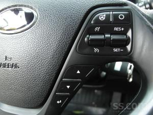 Pelēks Kia Ceed 2014 Rīga, ar dzinēja tilpumu 1.40 L un nobraukumu 166 tūkst. km par 3550 €, foto 20 vietnē AUTOMOTO.COM.LV