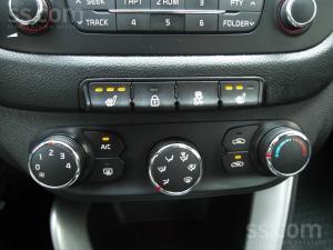 Pelēks Kia Ceed 2014 Rīga, ar dzinēja tilpumu 1.40 L un nobraukumu 166 tūkst. km par 3550 €, foto 24 vietnē AUTOMOTO.COM.LV