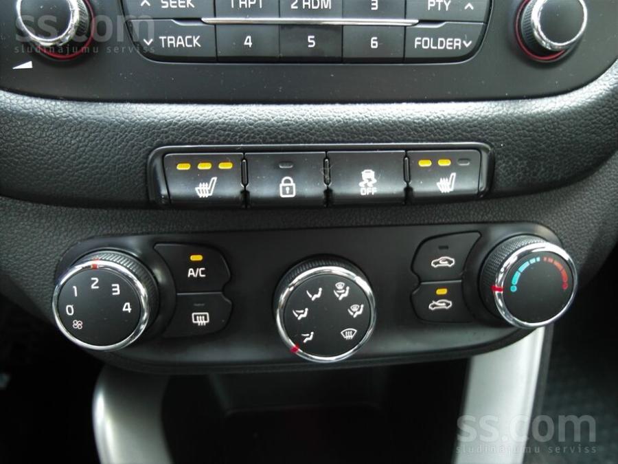 Pelēks Kia Ceed 2014 Rīga, ar dzinēja tilpumu 1.40 L un nobraukumu 166 tūkst. km par 3550 €, foto 24 vietnē AUTOMOTO.COM.LV
