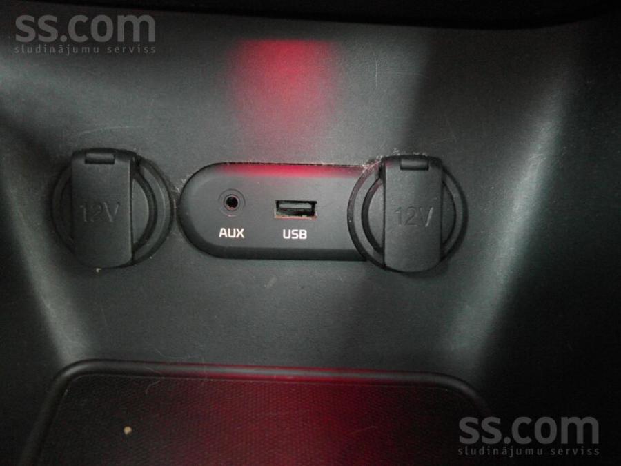 Pelēks Kia Ceed 2014 Rīga, ar dzinēja tilpumu 1.40 L un nobraukumu 166 tūkst. km par 3550 €, foto 26 vietnē AUTOMOTO.COM.LV