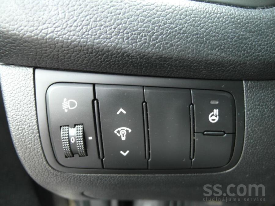 Pelēks Kia Ceed 2014 Rīga, ar dzinēja tilpumu 1.40 L un nobraukumu 166 tūkst. km par 3550 €, foto 11 vietnē AUTOMOTO.COM.LV