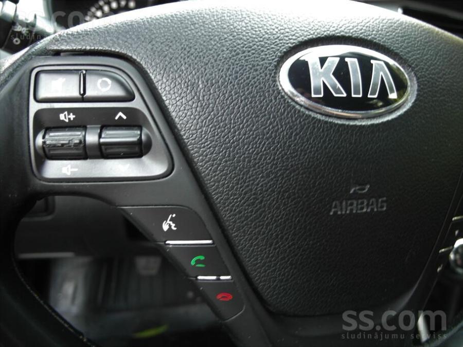 Pelēks Kia Ceed 2014 Rīga, ar dzinēja tilpumu 1.40 L un nobraukumu 166 tūkst. km par 3550 €, foto 19 vietnē AUTOMOTO.COM.LV
