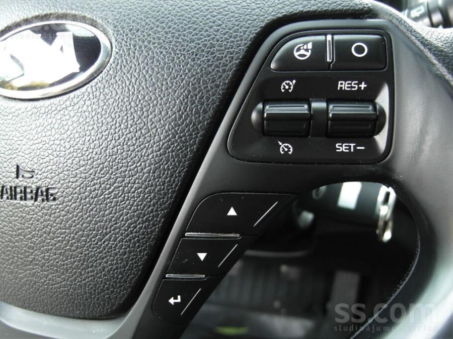 Pelēks Kia Ceed 2014 Rīga, ar dzinēja tilpumu 1.40 L un nobraukumu 166 tūkst. km par 3550 €, foto 21 vietnē AUTOMOTO.COM.LV