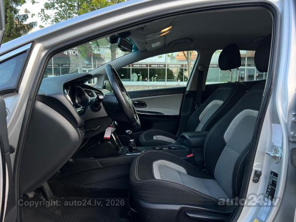Pelēks Kia Ceed 2015 Pērnava, ar dzinēja tilpumu 1.40 L un nobraukumu 199 tūkst. km par 4990 €, foto 9 vietnē AUTOMOTO.COM.LV