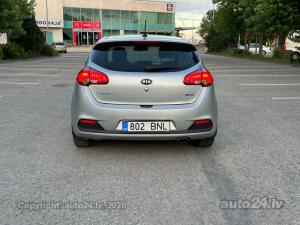 Grey Kia Ceed 2015 in Parnu, with an engine capacity of 1.40 L and mileage of 199 thousand km for 4990 €, photo 7 on AUTOMOTO.COM.LV