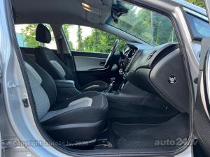 Grey Kia Ceed 2015 in Parnu, with an engine capacity of 1.40 L and mileage of 199 thousand km for 4990 €, photo 14 on AUTOMOTO.COM.LV