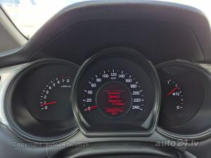 Серый Киа Сид 2015 в Таллин, объемом двигателя 1.40 л и пробегом 228 тыс. км за 4500 €, фото 18 на AUTOMOTO.COM.LV