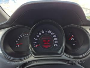 Серый Киа Сид 2015 в Таллин, объемом двигателя 1.40 л и пробегом 228 тыс. км за 4500 €, фото 19 на AUTOMOTO.COM.LV
