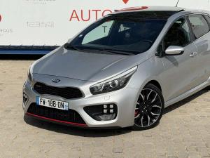 Pelēks Kia Ceed 2015 Tauragė, ar dzinēja tilpumu 1.59 L un nobraukumu 186 tūkst. km par 7900 €, foto 3 vietnē AUTOMOTO.COM.LV