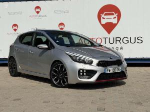Pelēks Kia Ceed 2015 Tauragė, ar dzinēja tilpumu 1.59 L un nobraukumu 186 tūkst. km par 7900 €, foto 4 vietnē AUTOMOTO.COM.LV