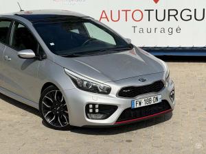 Pelēks Kia Ceed 2015 Tauragė, ar dzinēja tilpumu 1.59 L un nobraukumu 186 tūkst. km par 7900 €, foto 5 vietnē AUTOMOTO.COM.LV